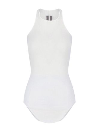 Rick Owens Ribbed Tank Top