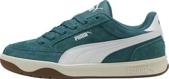 Puma Unisex Park Lt Sd Sneaker, Emerald Ice Wei&szlig;, 44.5 EU