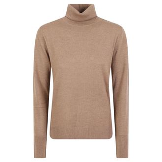 Max Mara Dolcevita Smmallegra - Femme - Tops - Brun - Taille: 36 FR