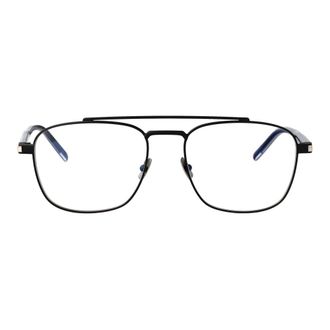 Saint Laurent unisex, Accessories, Schwarzk, 56 MMGr&ouml;&szlig;e