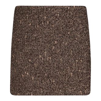 Ermanno Scervino Damen, R&ouml;cke, Braun, 2XSGr&ouml;&szlig;e