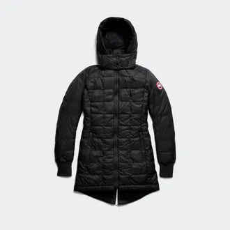 Canada Goose Ellison Jacke (Weiblich, Black, S)
