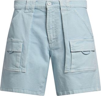 Moschino HOSEN & R&Ouml;CKE - Jeansshorts auf YOOX.COM