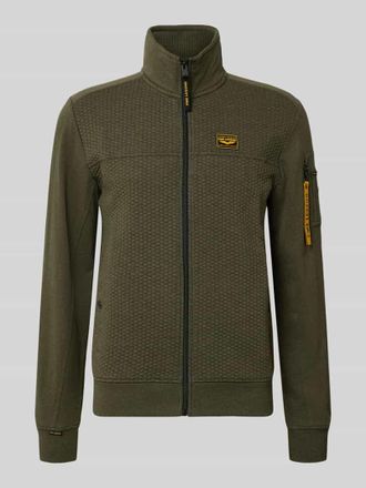 PME Legend Sweatjacke mit Reißverschluss