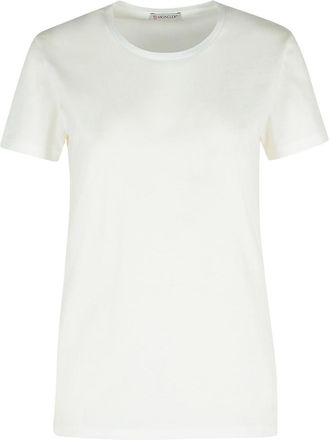 Moncler T-Shirt - Blanc