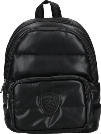 Blauer Rucksack