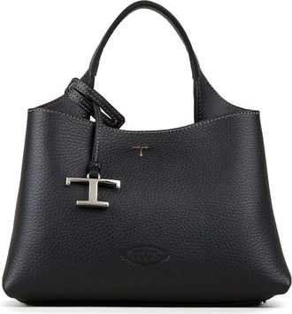 Tod's Shopper - Schwarz