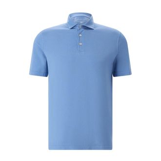 Fedeli Herren, Oberteile, Blau, MGr&ouml;&szlig;e