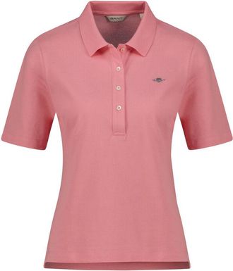 GANT Damen Poloshirt Slim Fit