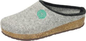 Dr. Brinkmann Damen 320094-91 Hausschuh, Hellgrau, 41 EU