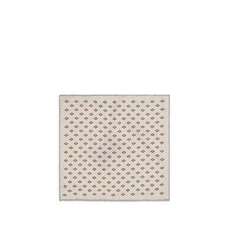 Brunello Cucinelli Mens Multicolor Silk Scarf