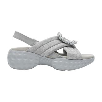 Roger Vivier Damen, Schuhe, Grau, 40 EUGr&ouml;&szlig;e
