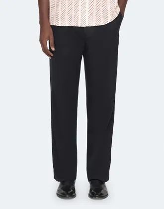 AllSaints Ware pantalon noir