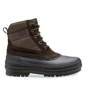 Helly Hansen Schneeschuhe Helly Hansen Fraser Mid Winter Boots 12042 Braun