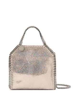 Stella McCartney Sac Bandouli&egrave;re - Rose