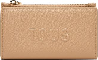 Tous Geldbörse TOUS Brenda 2002105645 Beige