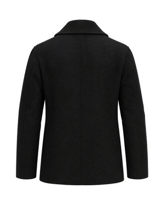 HUGO BOSS Coat - Black
