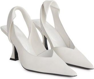 by FAR Escarpins en cuir