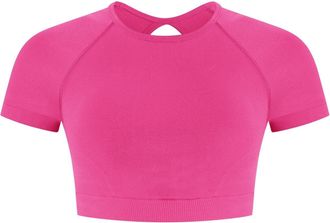 Smilodox Crop Shirt Soheli