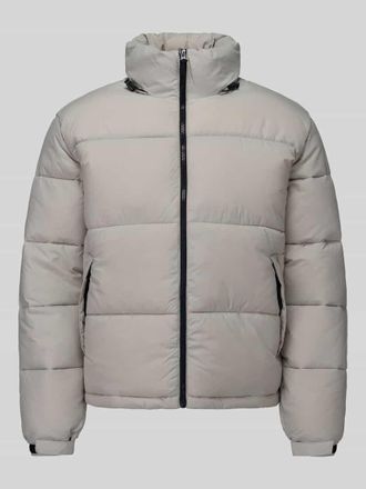 Only & Sons Regular Fit Steppjacke mit hohem Stehkragen Modell ONSMAVERICK