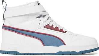 Puma Sneakers Puma RBD Game Retro Prep 391936 01 Wei&szlig;