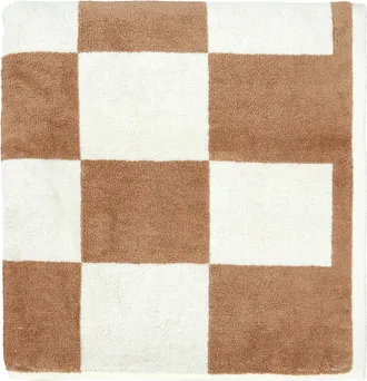 HAY Serviette de bain Check Hay