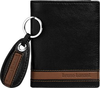Bruno Banani Portemonnaie SCHL&Uuml;SSELANH&Auml;NGER SET