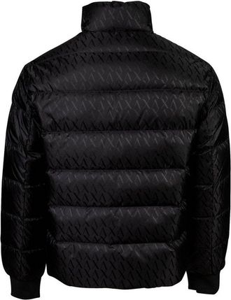 A|X Armani Exchange Steppjacke Herren Steppjacke Polyamid Blouson Jacket