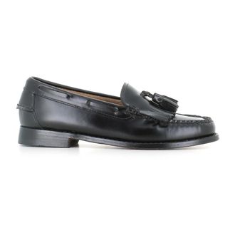 G.H. Bass & Co. Esther Kiltie Loafer - - Shoes - Damen - Schwarzk - 40 EU