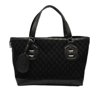 Gucci Pre-owned Vintage Handtasche - - Pre-owned - Damen - Schwarzk - ONE SIZE