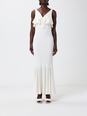 Twinset Robe TWINSET Femme couleur Blanc