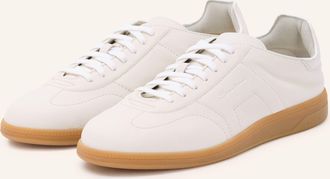 Santoni Sneaker Oly weiss