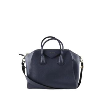 Givenchy Pre-owned Cabas - - Pre-owned - Damen - Blau - ONE SIZE