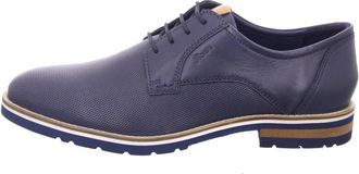 Sioux Schn&uuml;rschuh - - Shoes - Herren - Blau - 41 EU