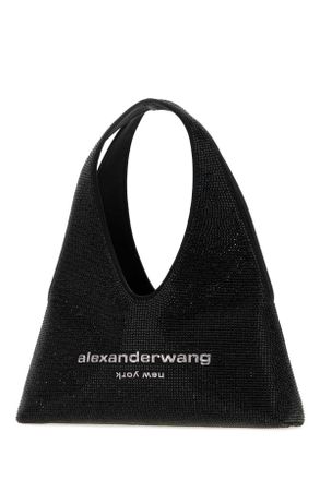 Alexander Wang Pike Mini Shoulder Bag - Black