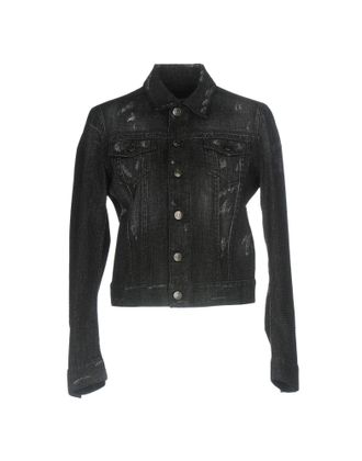 Dsquared2 JACKEN & M&Auml;NTEL - Jeansjacken/M&auml;ntel auf YOOX.COM