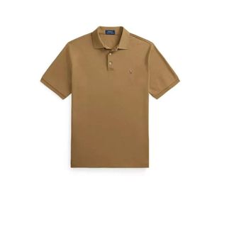 Polo Ralph Lauren Homme, Tops, Brun, Taille: 2XL Polo Classique en Coton