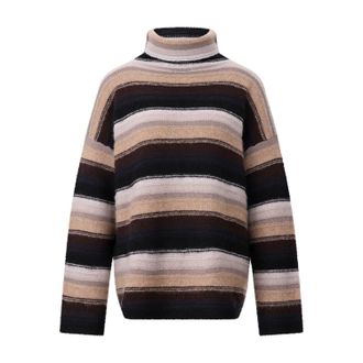 Sminfinity Rollkragenpullover aus Kaschmir & Seide