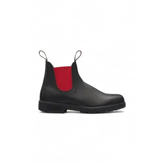 Blundstone 508 Chelsea Stil Lederstiefel - - Shoes - Herren - Schwarzk - 41 1/2 EU
