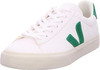 Veja Herren Sneaker Low Campo Chromefree Leather