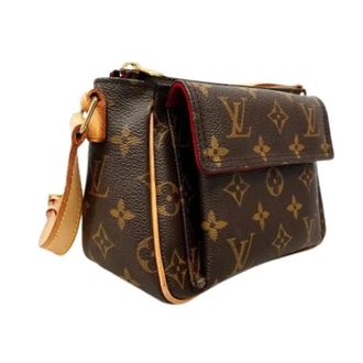 Louis Vuitton Sac bandouli&egrave;re Pre-owned - Femme - Pre-owned - Brun - Taille: ONE Size