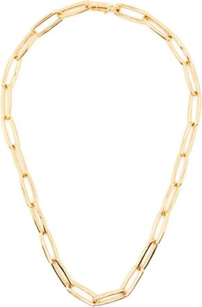 Jil Sander Halskette - Gw15 Necklace 1 Gold - Gr. unisize - in Gelb - für Damen