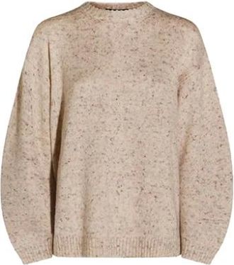 Fabiana Filippi Femme, Pulls, Beige, Taille: 36 FR Maglieria