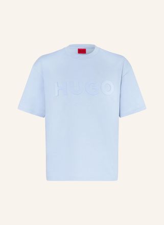 HUGO BOSS Hugo T-Shirt Dinkee blau