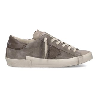 Philippe Model Damen, Schuhe, Grau, 38 EUGr&ouml;&szlig;e