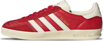 adidas Homme, Sport, Rouge, Taille: 42 2/3 EU Gazelle Indoor