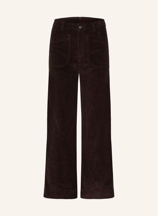 Patagonia Cordhose braun