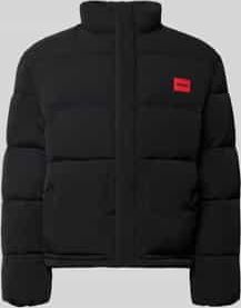 HUGO BOSS Daunenjacke mit Logo-Patch Modell BALTO2642