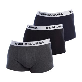 DC Homme, Sous-v&ecirc;tements, Multicolore, Taille: 2XL Lot de 3 Boxers Urbains