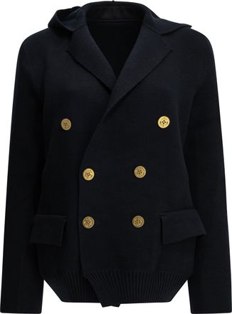 sacai Blazer crois&eacute;